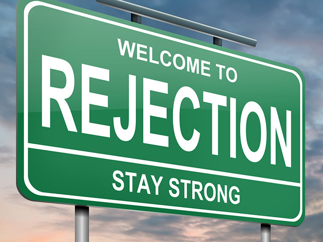 Dealing With Rejection | Success Improv Resources
